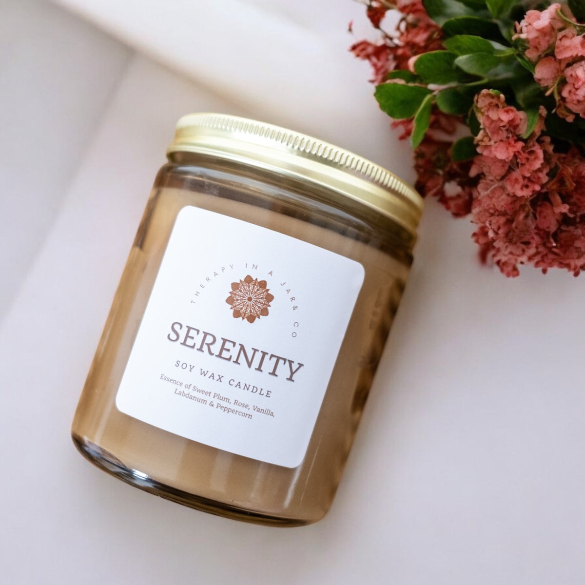 Serenity – Therapy in a Jar & Co.